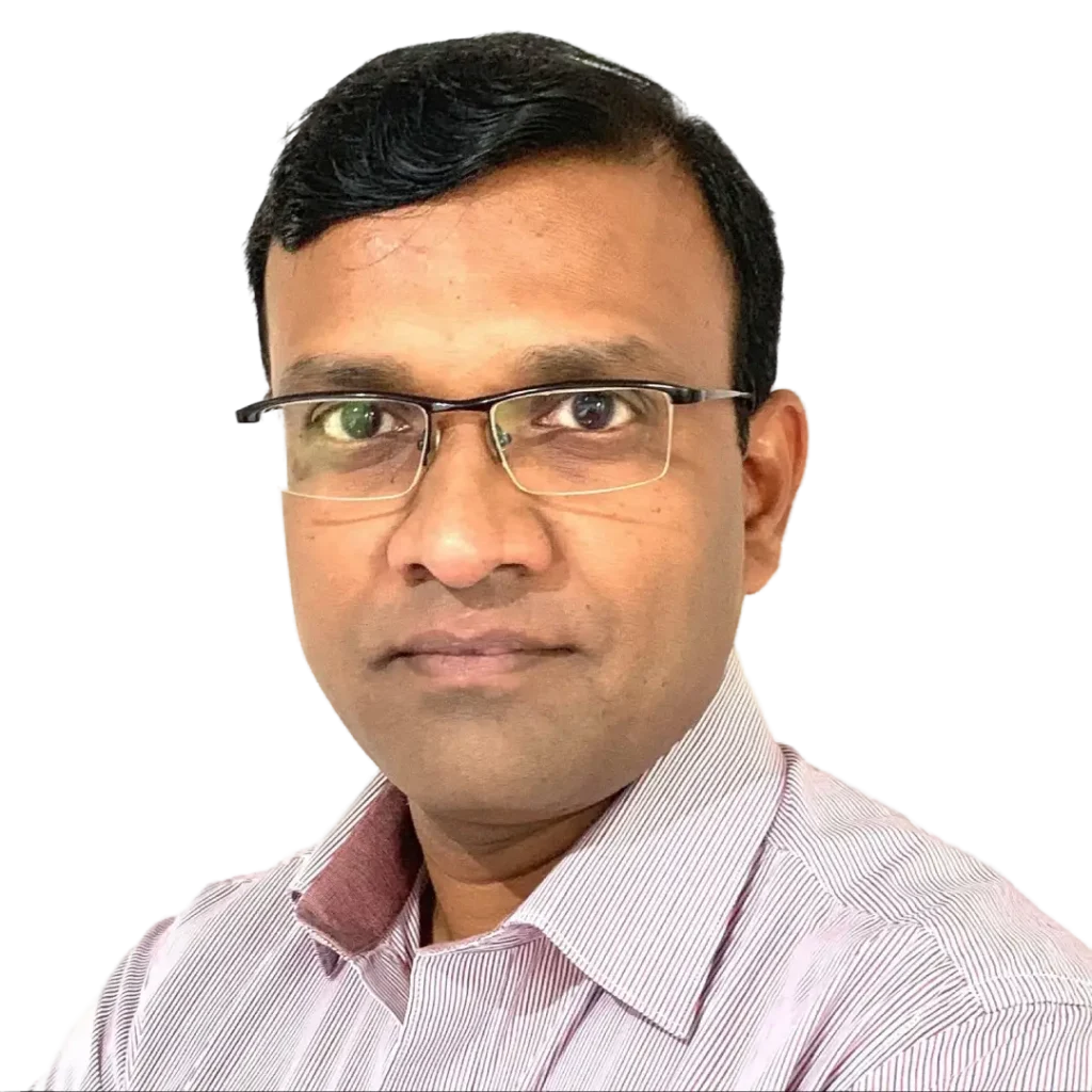 Dr Shriniwas Chinta – Children Health Hub