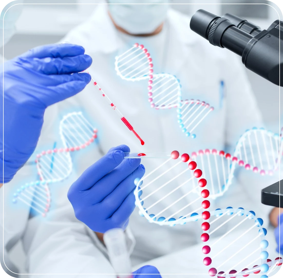 Genetic Screening & Counselling – Children Health Hub