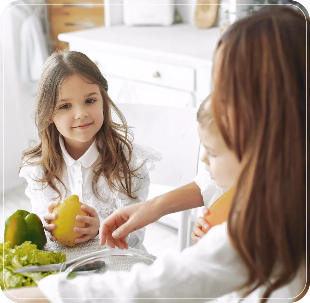 Paediatric Dietitian – Children Health Hub