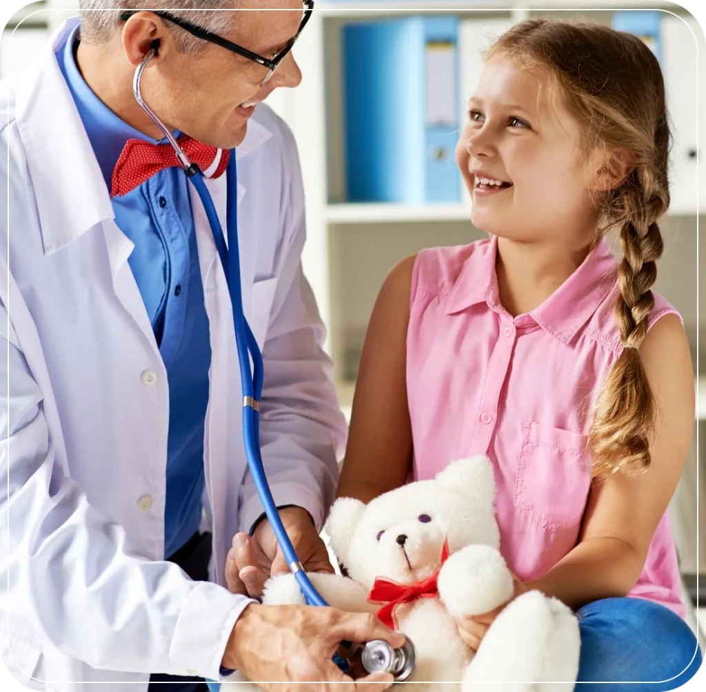 General Paediatrics – Children Health Hub