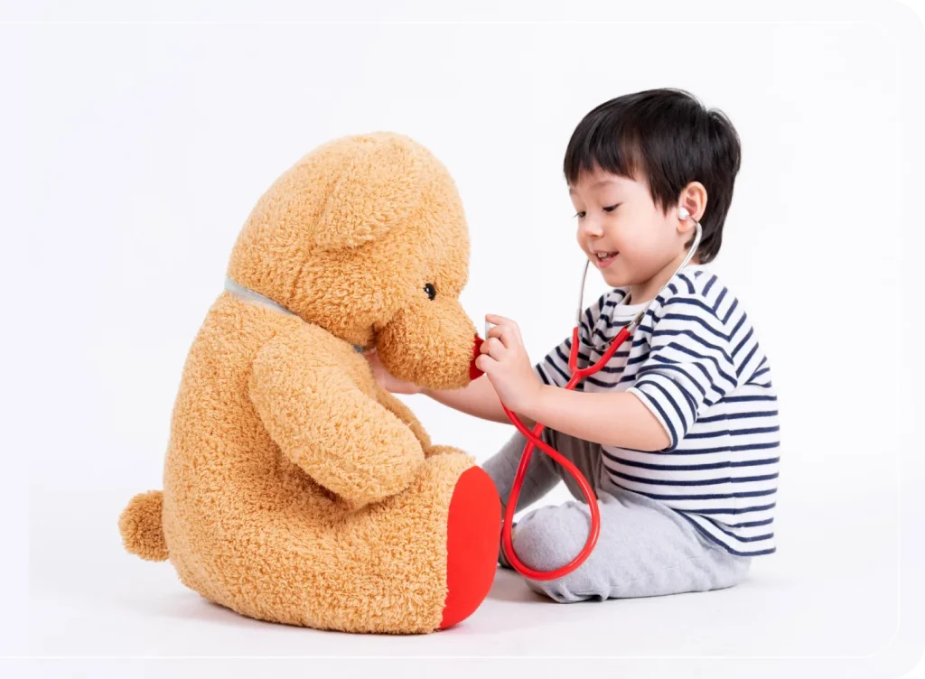 General Paediatrics – Children Health Hub