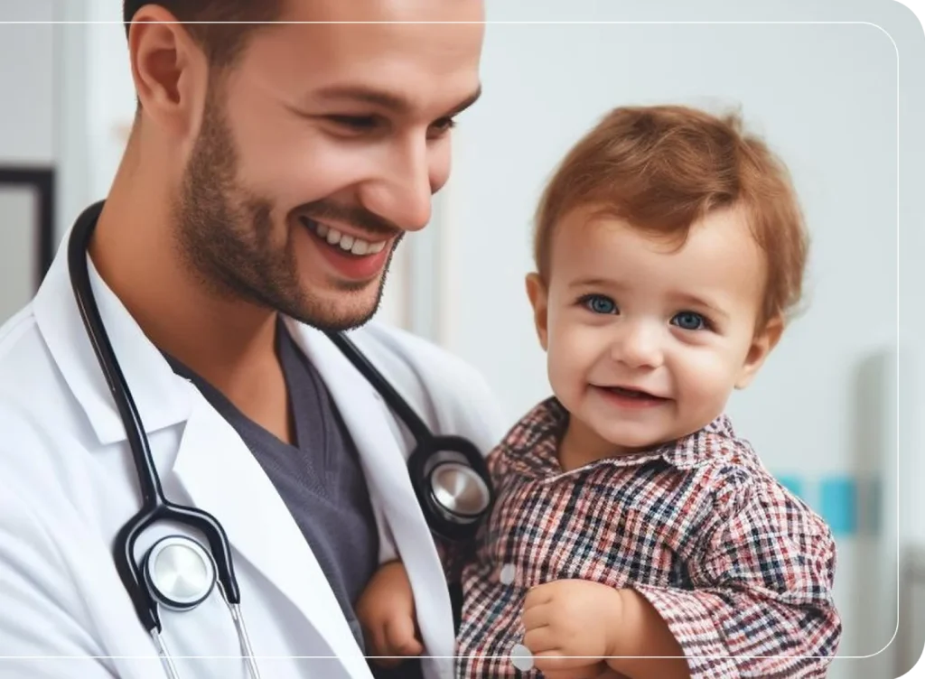 Paediatricians at Westmead – Children Health Hub