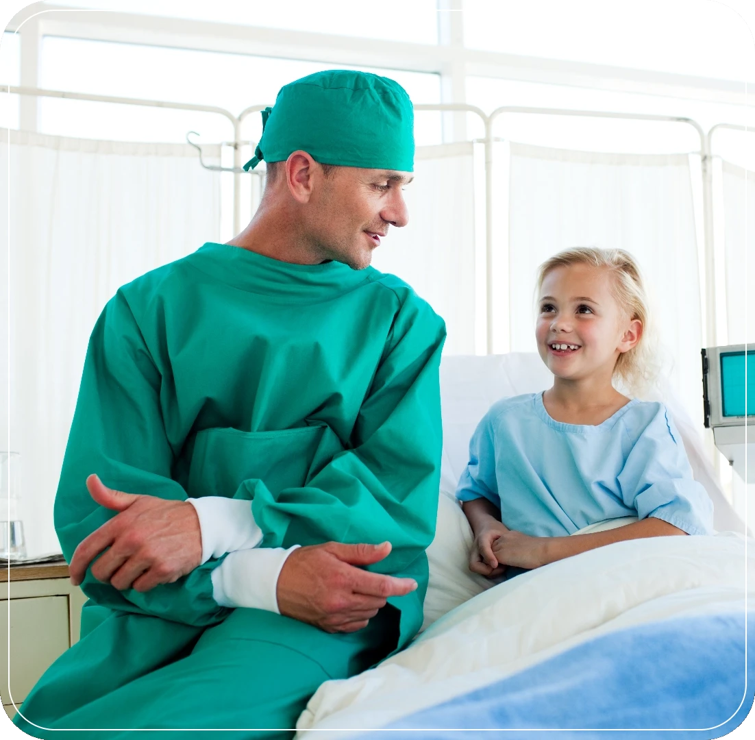 Paediatric Surgeons – Children Health Hub