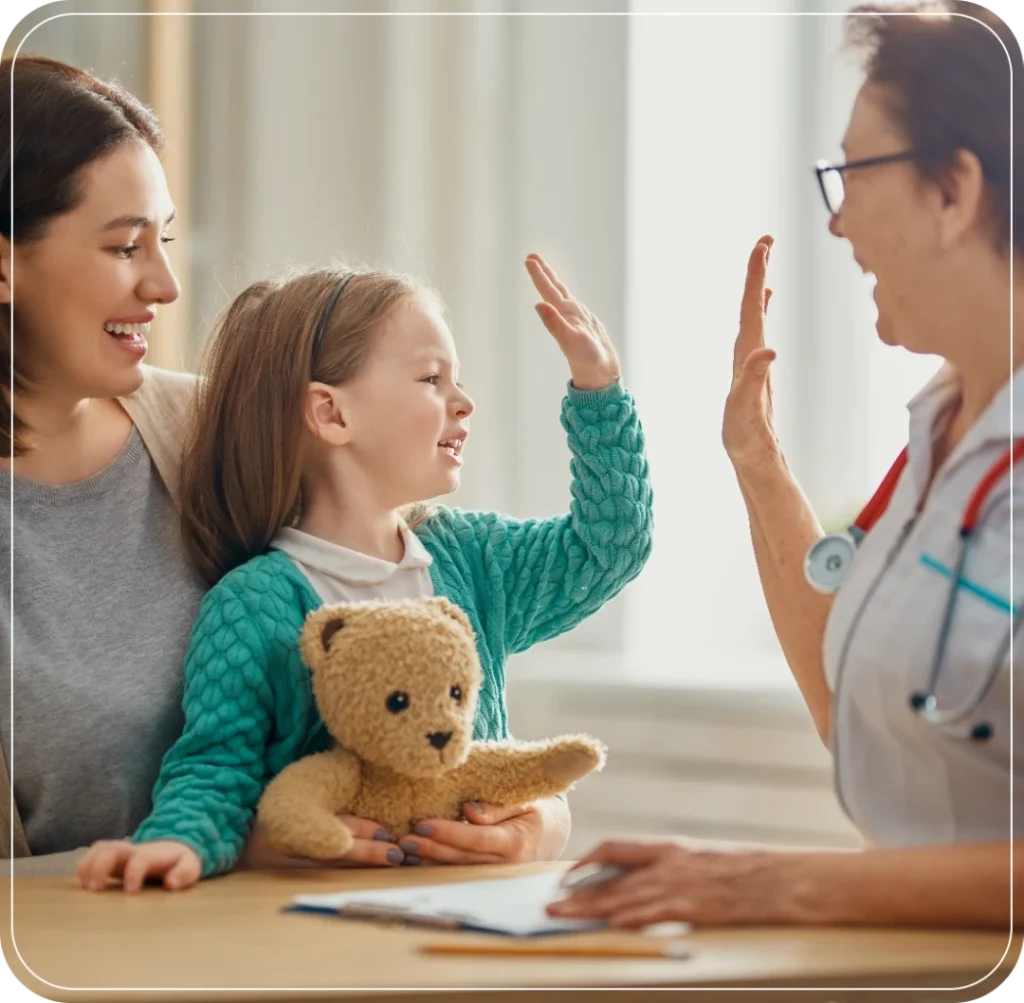 Paediatricians at Burwood – Children Health Hub