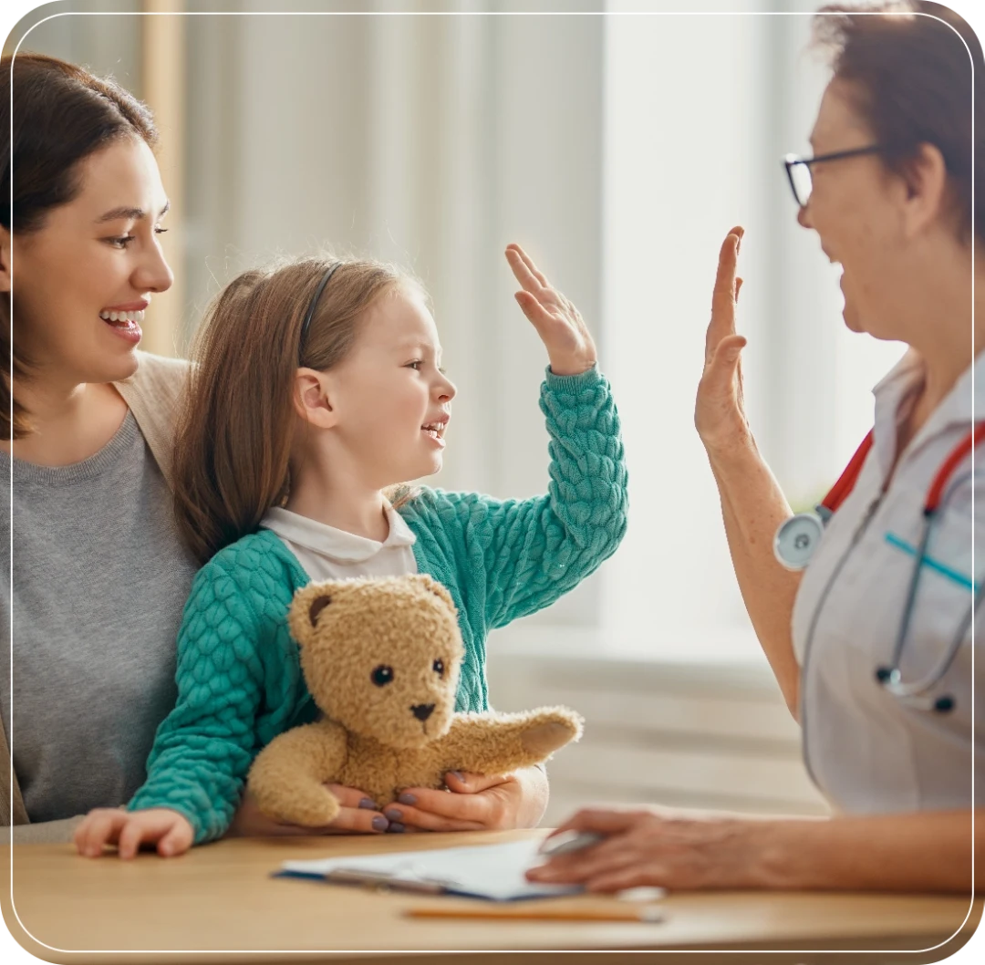 Paediatricians at Burwood – Children Health Hub