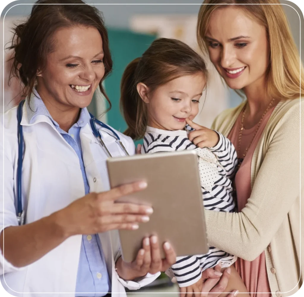 Paediatricians at Westmead – Children Health Hub