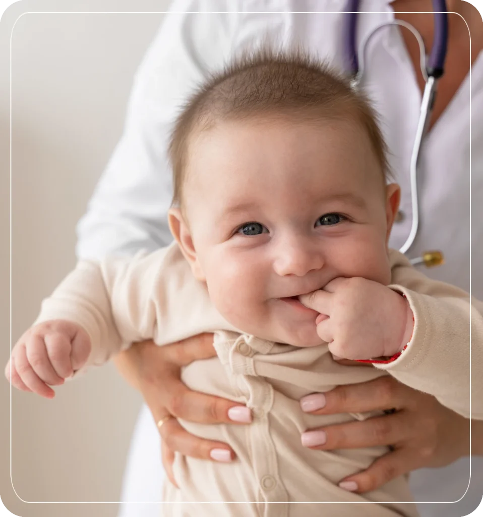 General Paediatrics – Children Health Hub