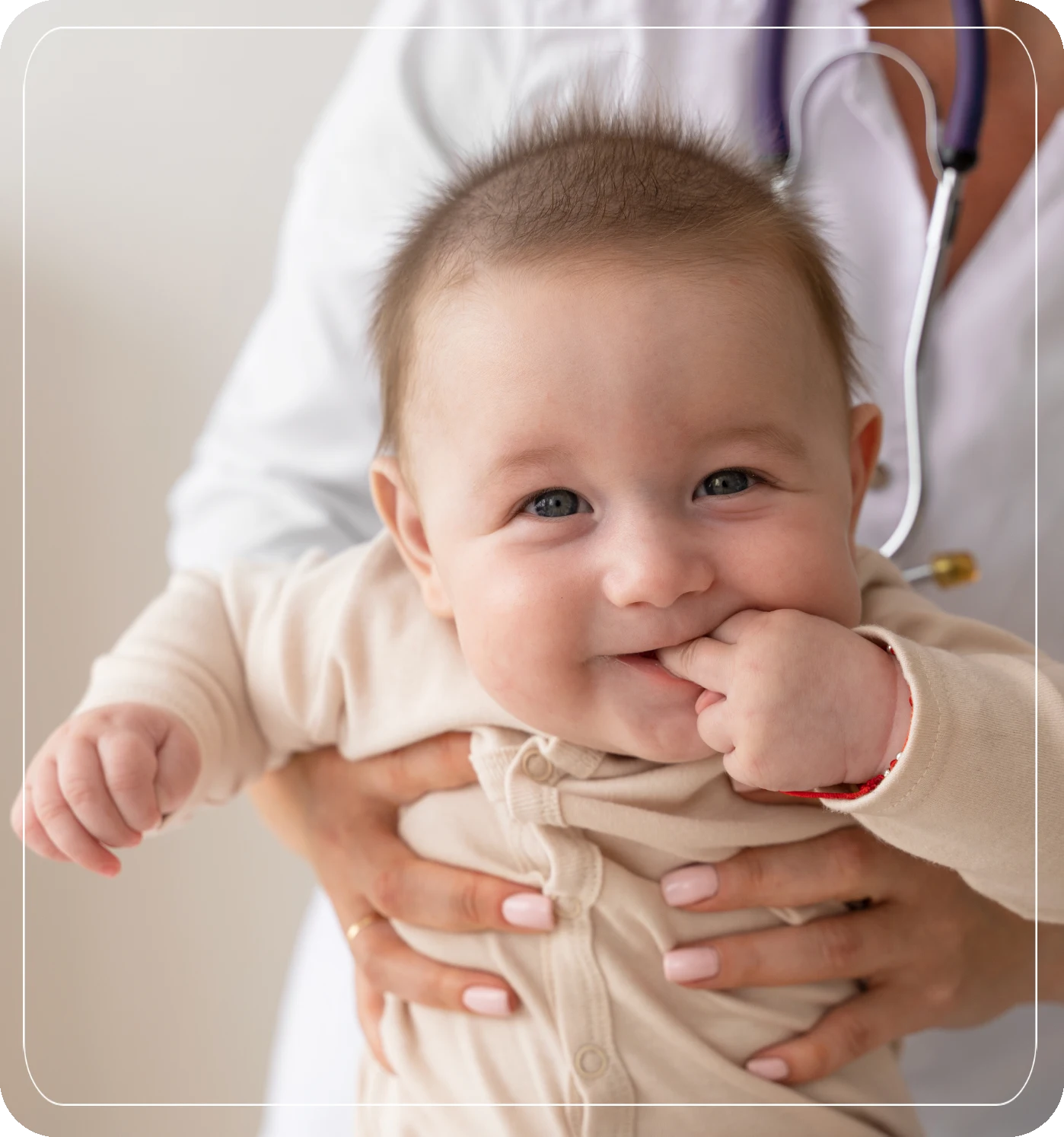 General Paediatrics – Children Health Hub